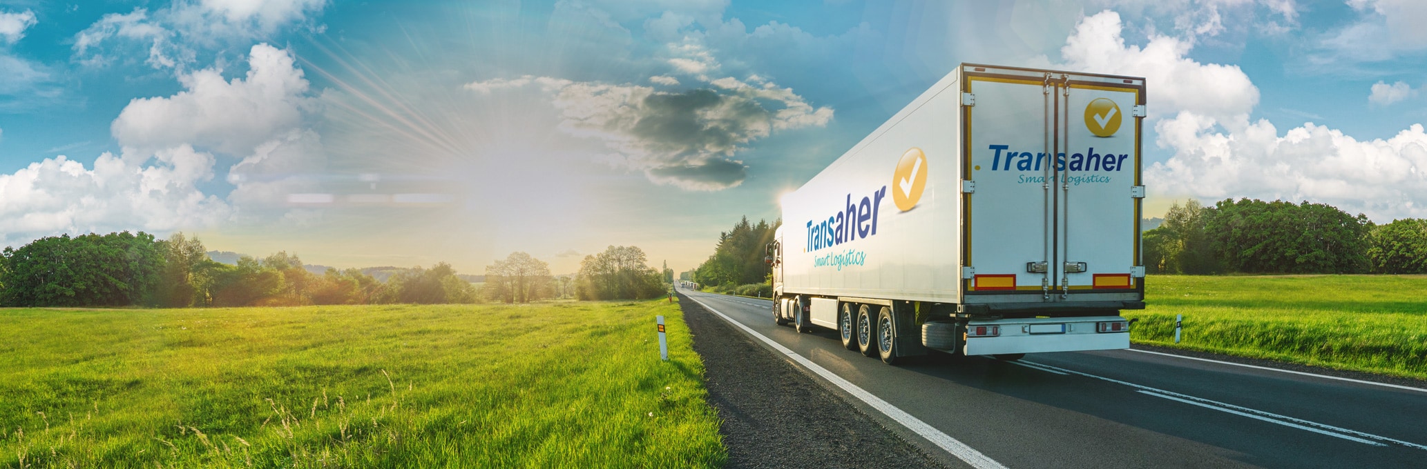 Transaher | Smart Logistics